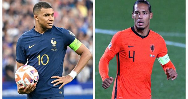 Here’s A List Of Gods To Pray To Ahead Of The France & Netherlands ...