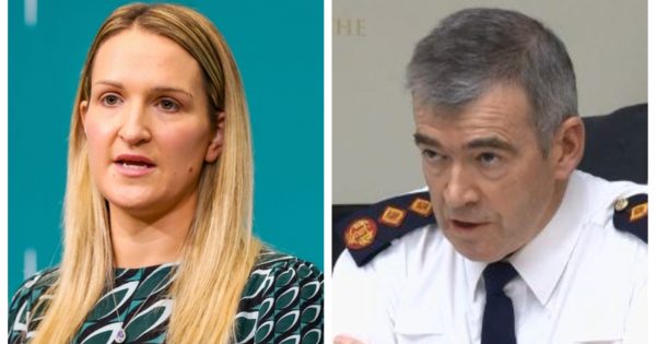 “Why None Of This Is Our Fault” By Drew Harris & Helen McEntee ...