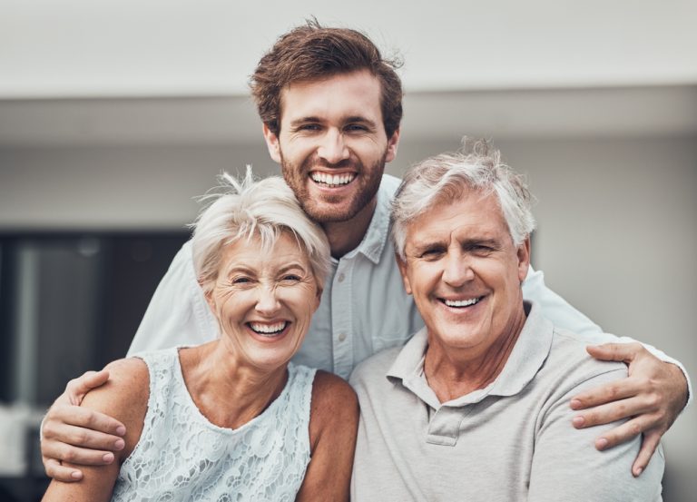 Man Moves Out Of Home Just In Time To Move Back In To Look After ...