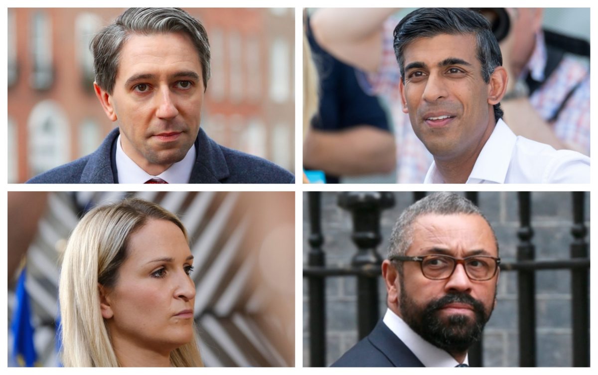 Politicians Actually Quite Enjoying Using Human Beings As Political ...