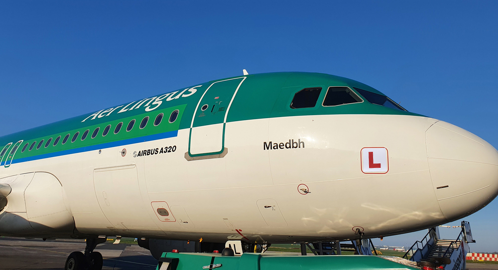 L-Plate On Aer Lingus Plane Probably Nothing To Worry About – Waterford ...