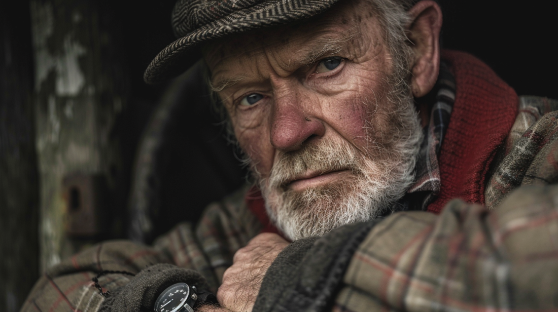 “Right, Rush Hour! Time To Move My Entire Herd Of Cows Across The Road ...