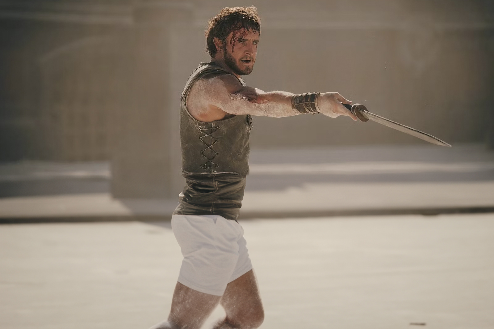 Paul Mescal’s Refusal To Take Off GAA Shorts Resulted In $14mn CGI ...