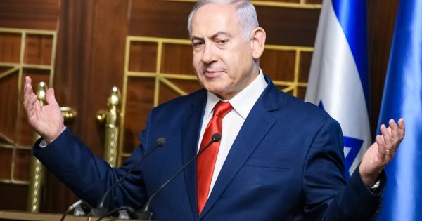 “I Can’t Stop” Brave Netanyahu Admits Crippling Addiction To Murder ...