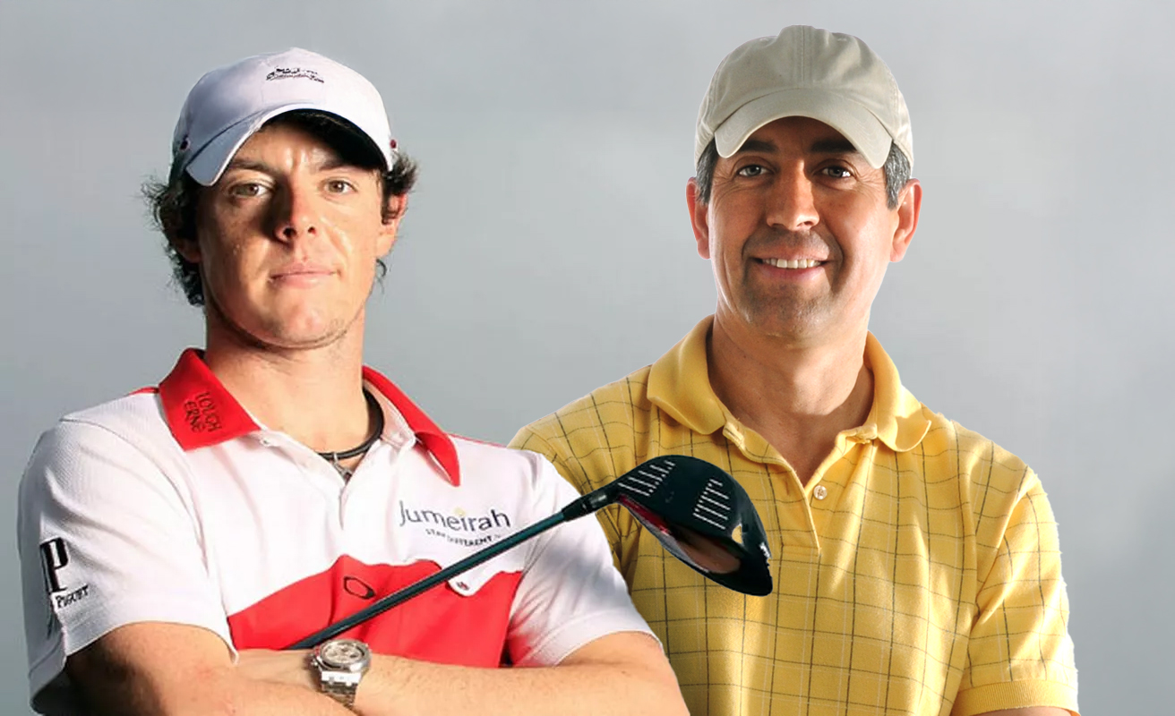 “We Did It Rors!” Says Local Man Reposting 2012 Picture With Rory ...