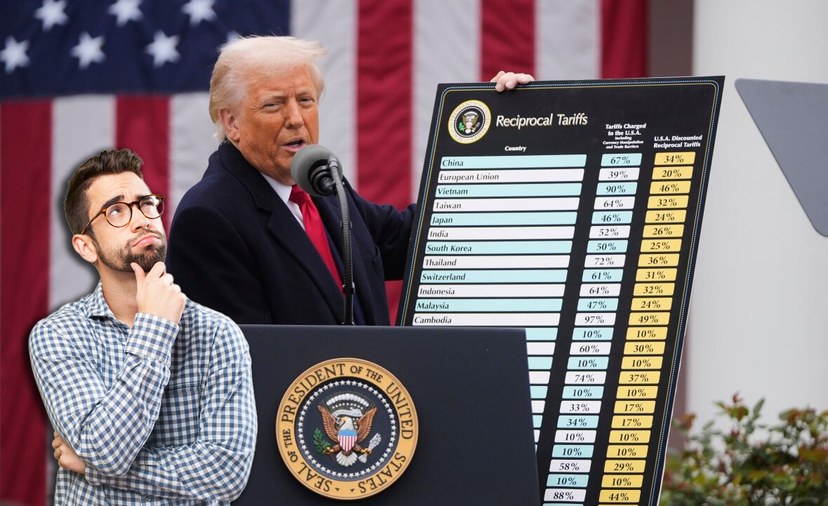 Local Man Has Sneaking Feeling Trump Tariffs Going To Help Little Guy At Expense Of Rich People ...