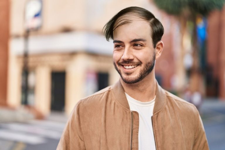 The Comb Over Is Back: Stylish Irish Men Embracing Retro Hairdo ...