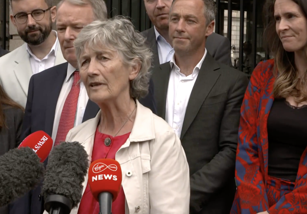 Left Wing Parties Meet To Discuss How Best To Fall Out Over Catherine ...