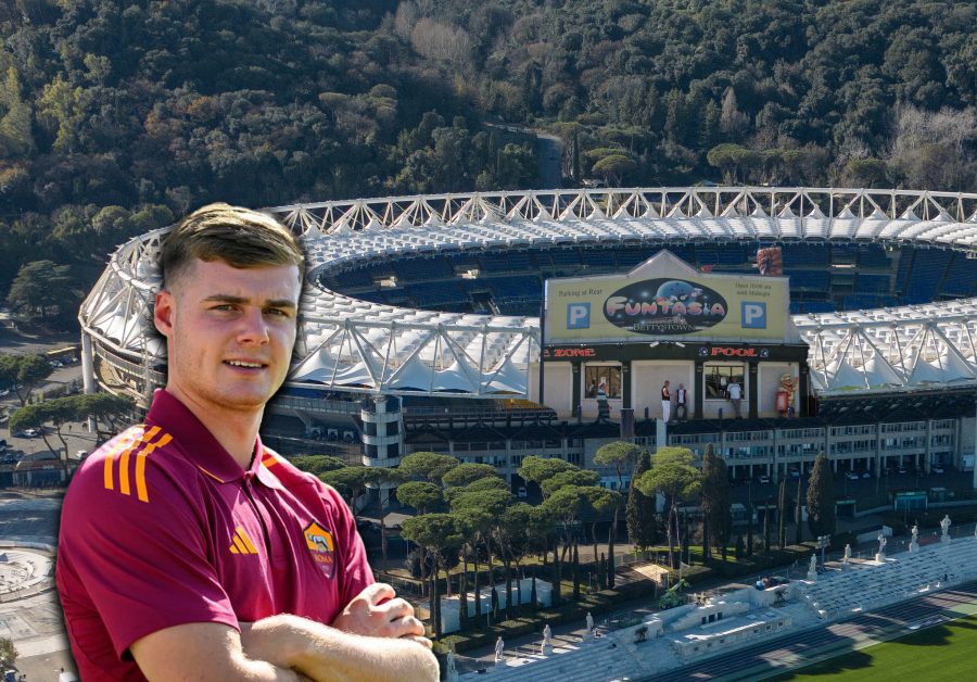 Roma To Relocate Funtasia To Rome To Help Evan Ferguson Settle In ...