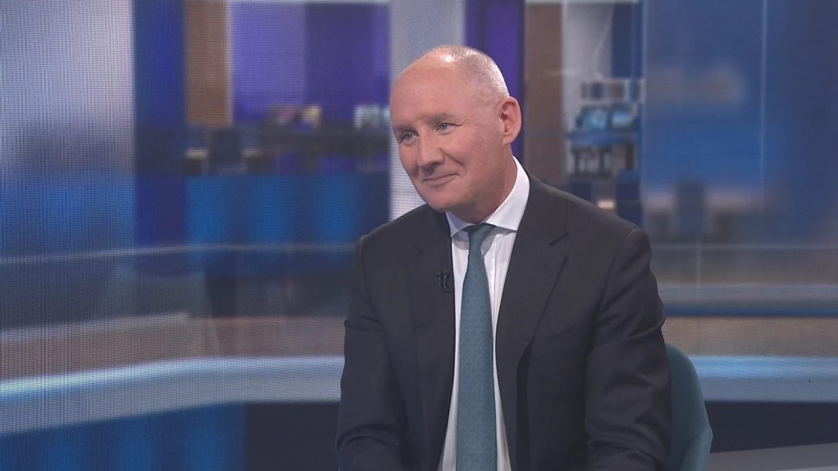 Charisma Cannon: Jim Gavin Wows Media In First Interview As ...