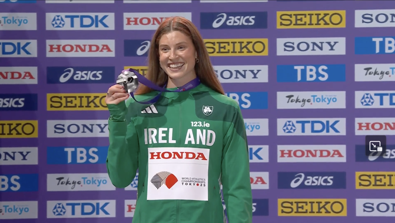 “I Went To The Same School As Her!”: How You Can Claim Part Of Kate O’Connor’s Silver Success ...