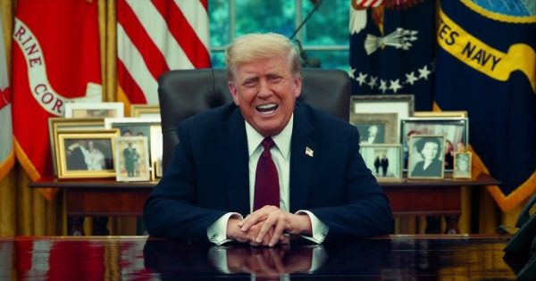 US President Calls For Further Division Following Kirk Assassination ...