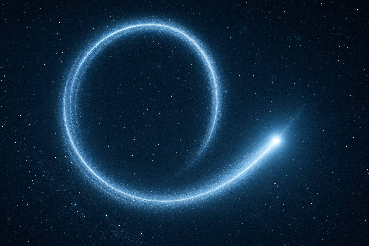 BREAKING: 3I/Atlas Does Loop-The-Loop – Waterford Whispers News