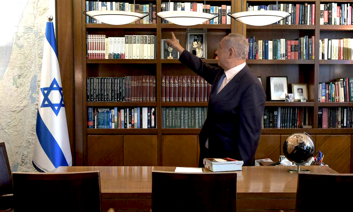 Tough Decision Time For Netanyahu As He Struggles To Choose Best Shelf ...