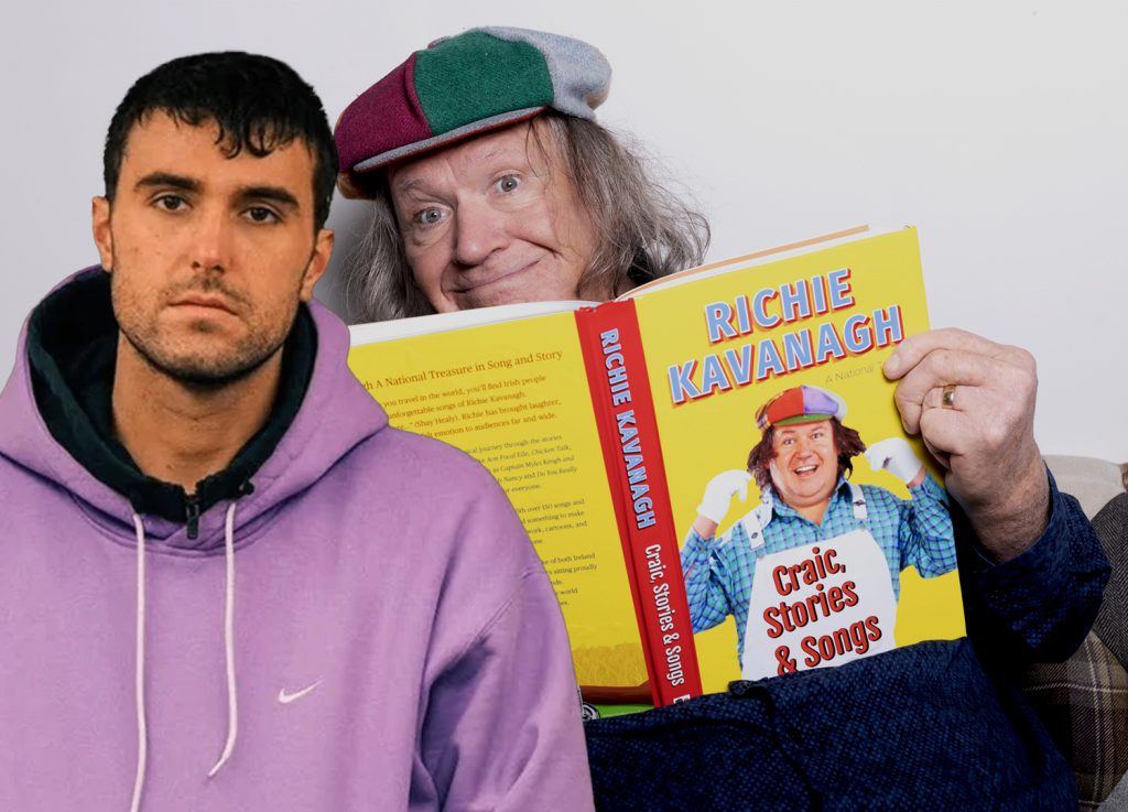 Richie Kavanagh Hits World Stage After Fred Again Remix – Waterford ...