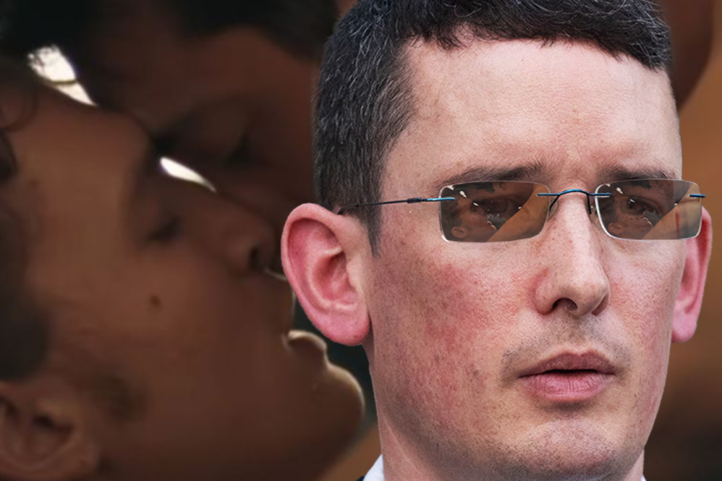 Judge Sentences Enoch Burke To Watch ‘Heated Rivalry’ On Loop ...