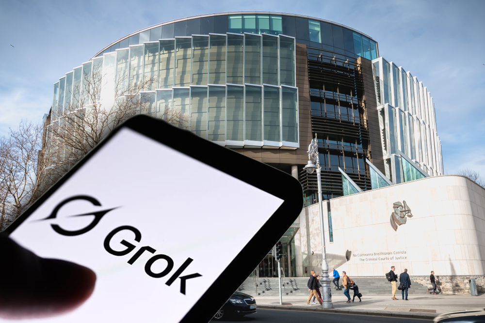 Grok Risks Fully Suspended Sentence In Irish Court Over Generation Of ...