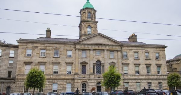 “I’m Just Trying To Make Ends Meet” Rotunda Consultants On €250k Defend ...