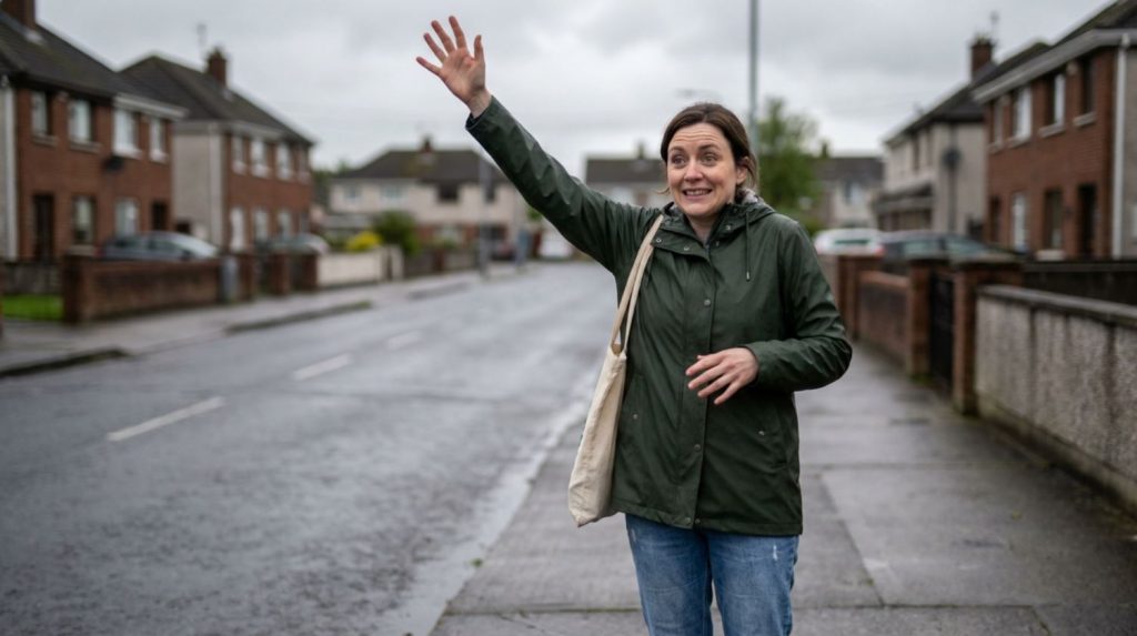 Heartbreak As Woman Commits To Wave Before Realising It’s Not Who She ...